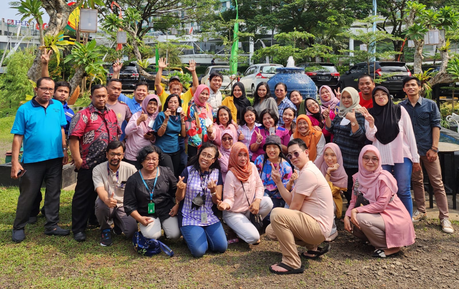 Guru & Staff SD - GPM School